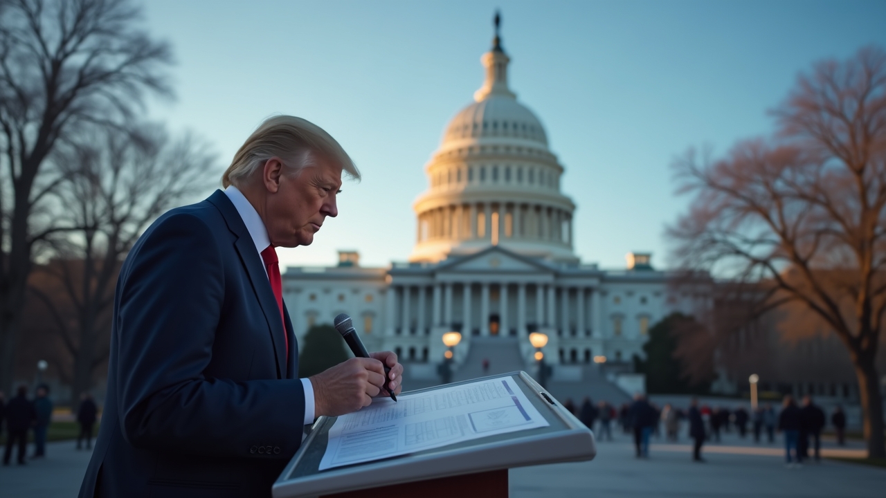 JUST IN: Trump Signs Groundbreaking Epstein Files Transparency Act, DOJ ...