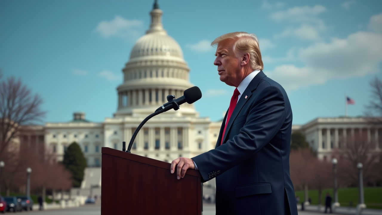 Top Analyst Warns GOP: AI Bubble Could Spell Political Disaster If It ...