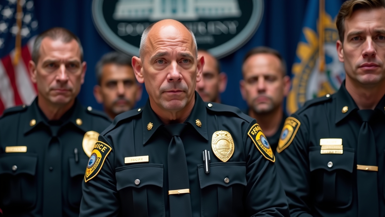 JUST IN: Shocking Surge In Attacks On ICE Agents As Left Fuels Violence