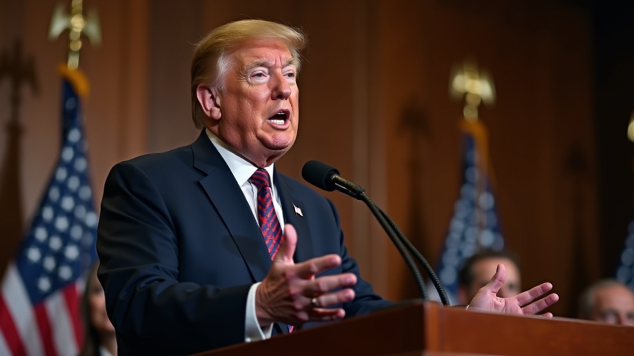 JUST IN: Al Green Vows Fifth Impeachment Effort Against Trump Before Christmas