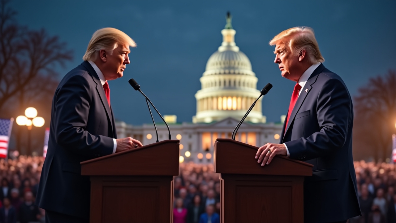 Trump Launches Devastating Attack On MTG: ‘You’re No Longer MAGA’