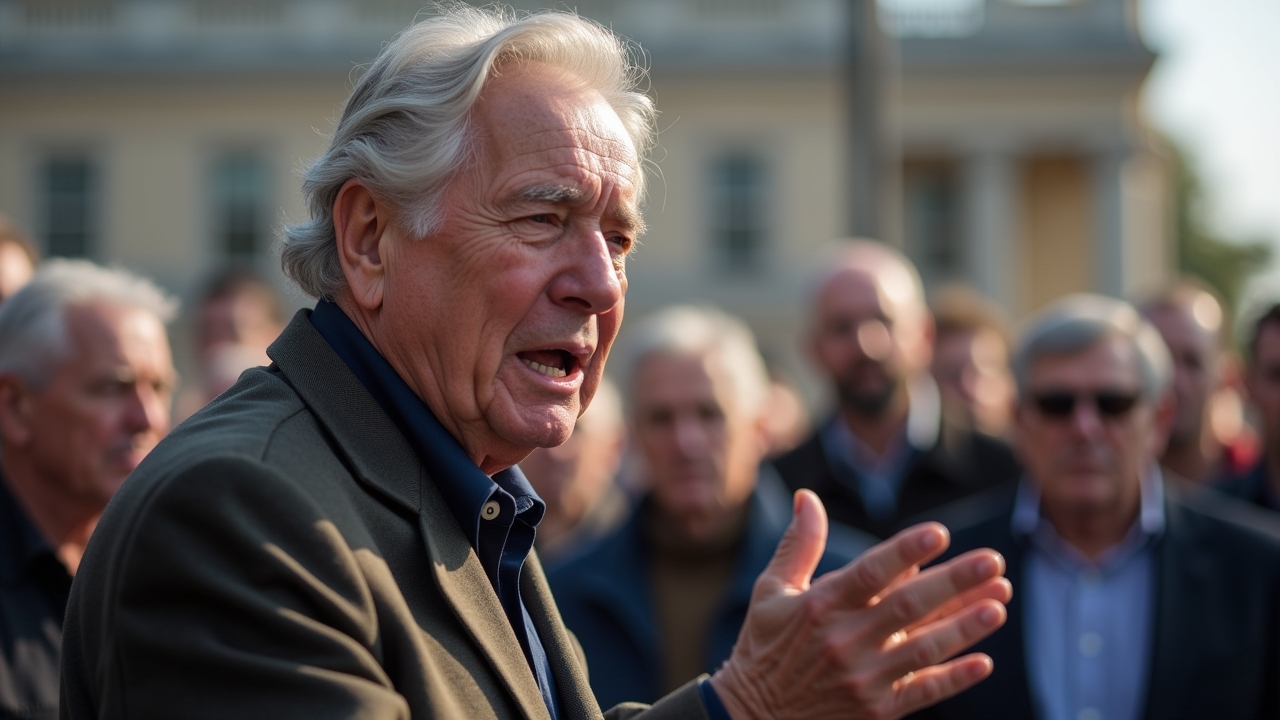 JUST IN: NYC Senior Sentenced To 4 Years For Defending Himself Against ...