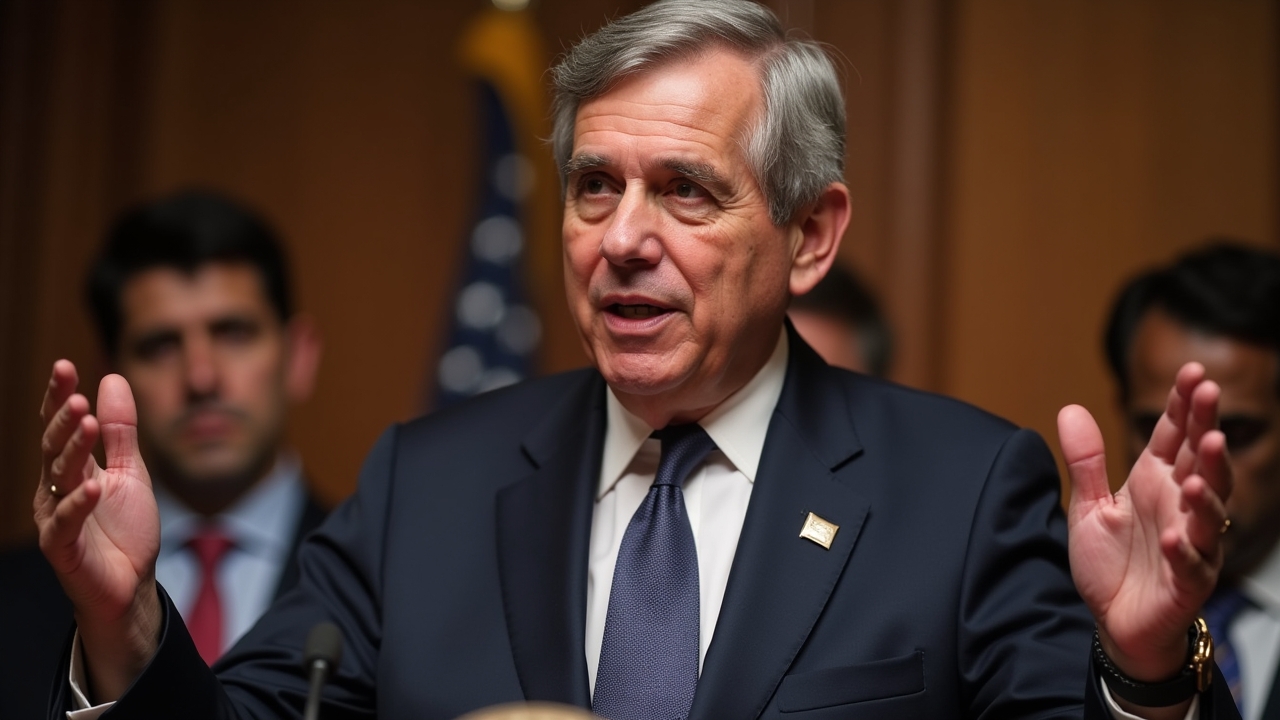 NEW: HUD Secretary Unveils Game-Changing Strategy To Tackle Housing Crisis