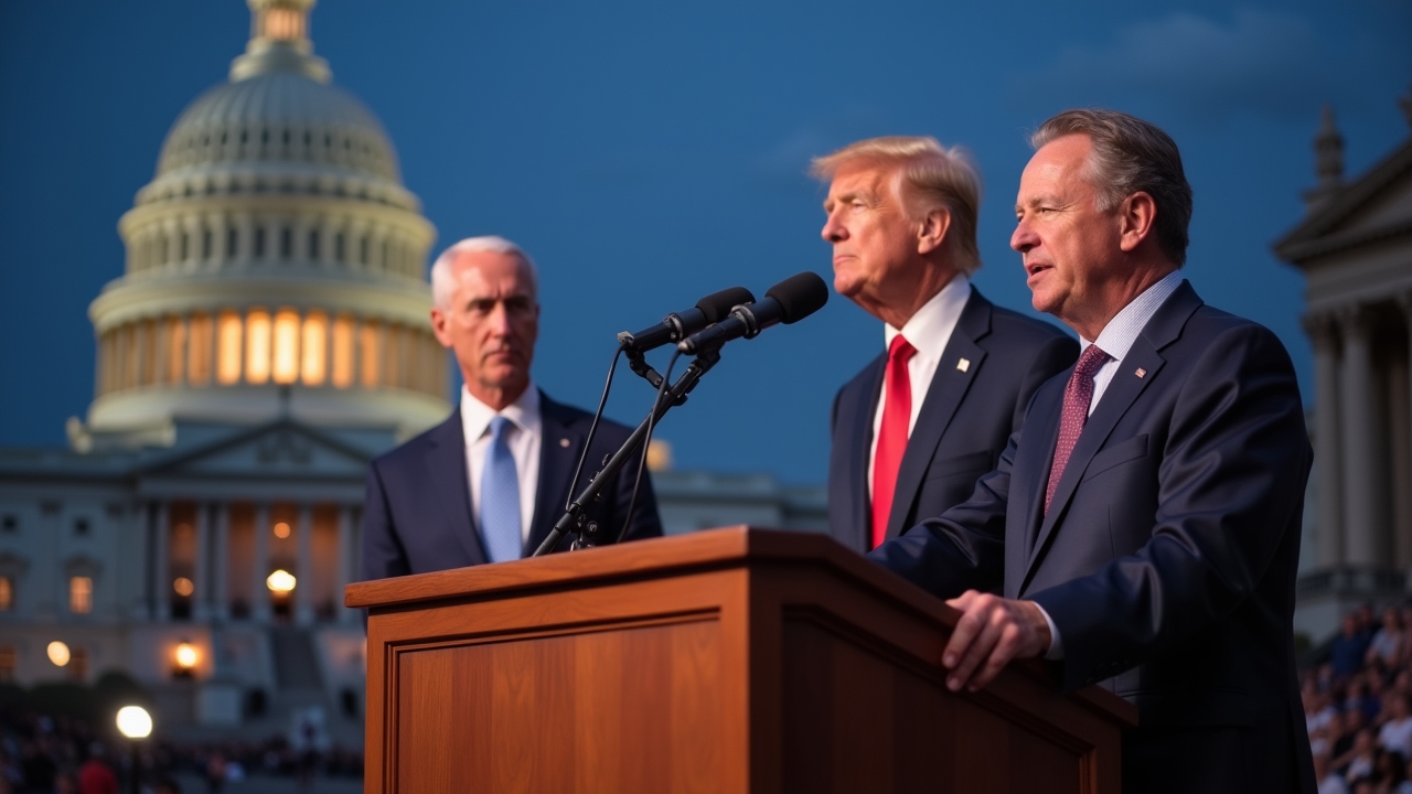 JUST IN: Trump Slams MTG As ‘Traitor’ After Shocking Resignation ...