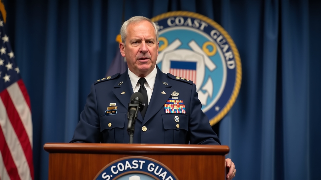 NEW: Coast Guard Exposes Washington Post’s Lies About Divisive Symbol ...