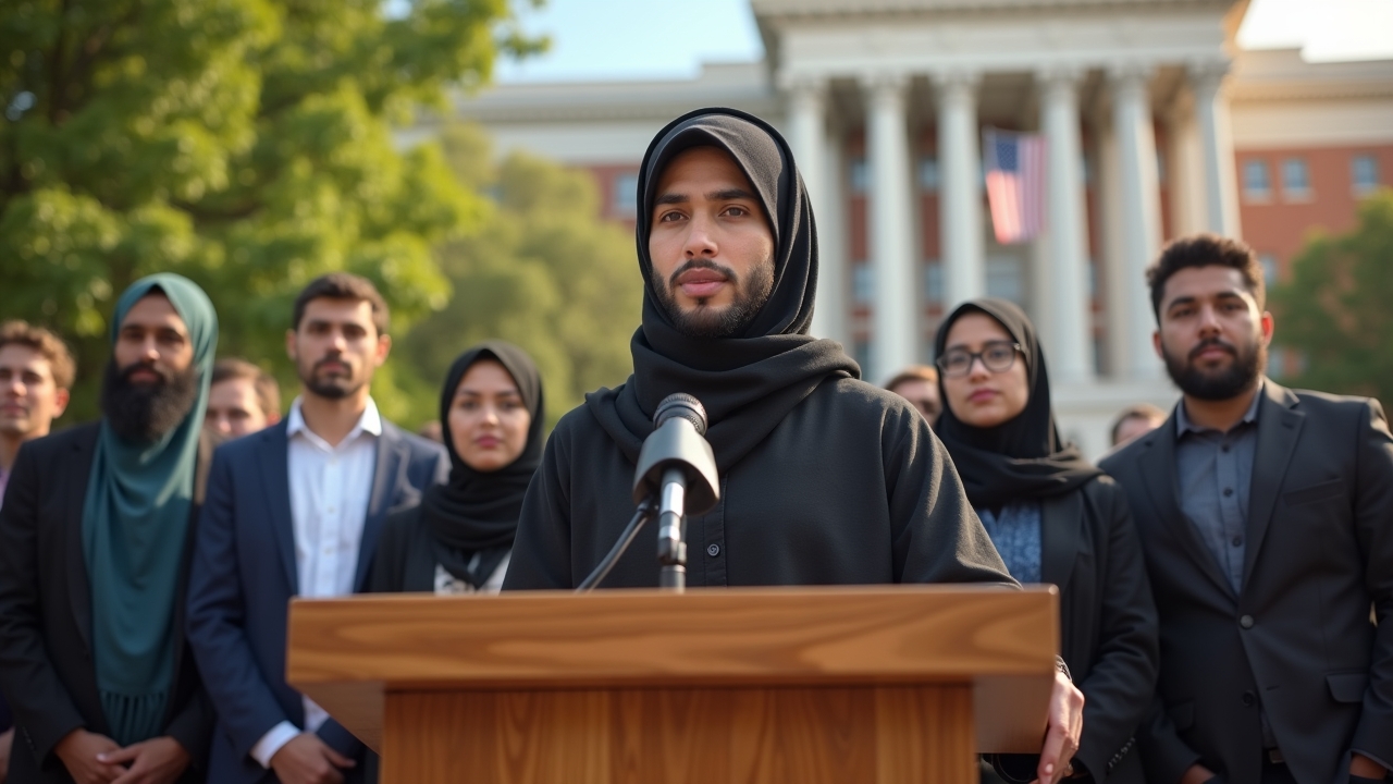 BREAKING: Two Men Charged With Hate Crimes After Harassing Muslim ...