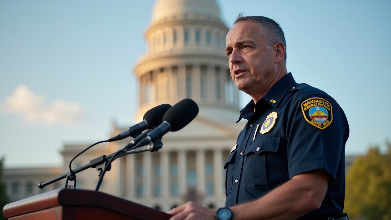 Outrage Erupts After Officer Claims Loyalty To ‘Own People’ Over America
