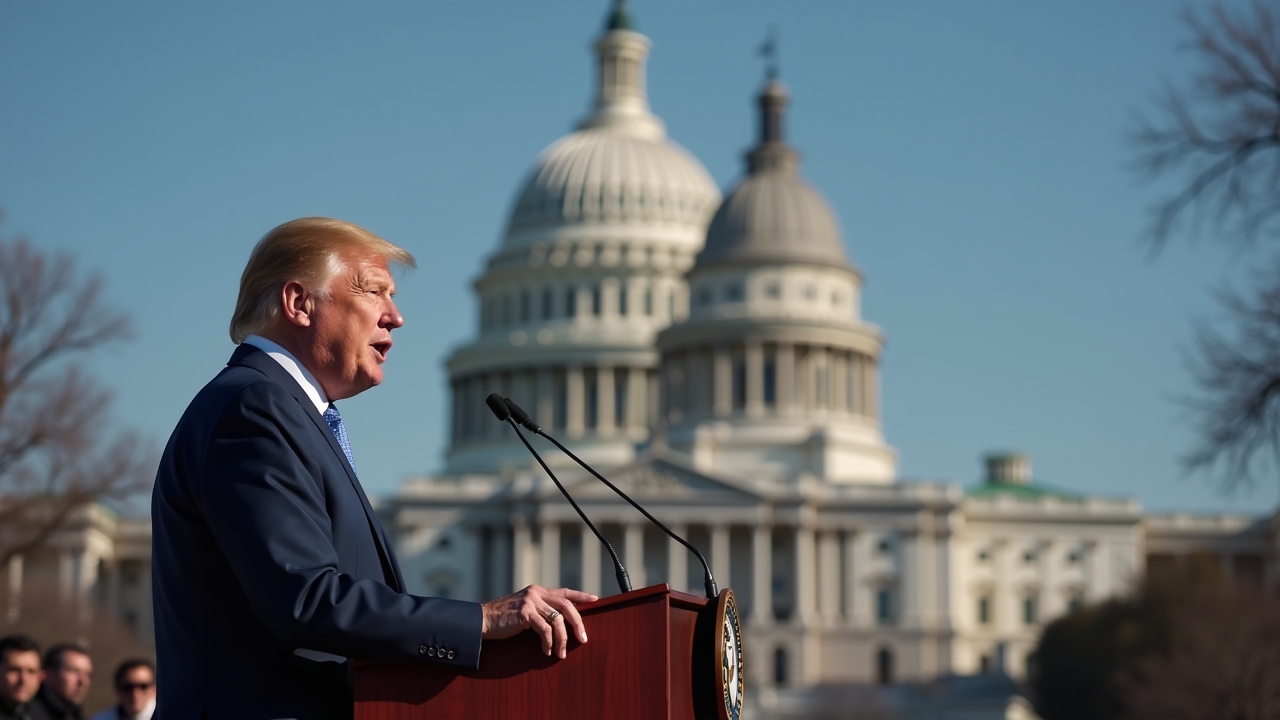 JUST IN: Treasury Secretary Calls For GOP To Use ‘Nuclear Option’ On ...