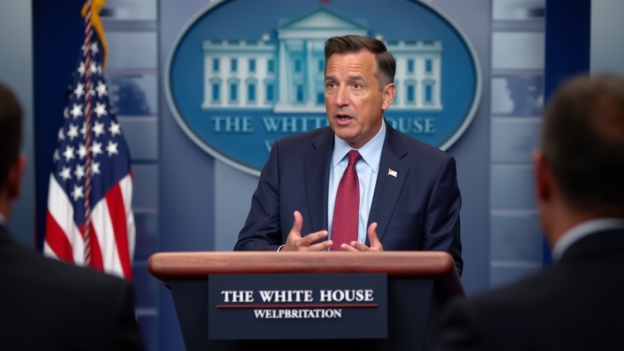 JUST IN: White House Confirms DOGE Teams Still Fighting Waste Despite ...