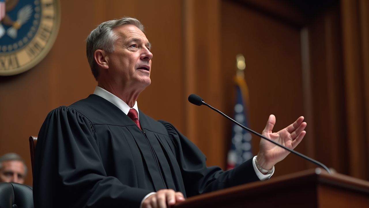 BREAKING: Judge OUSTS Comey And Letitia James Indictments Over ...