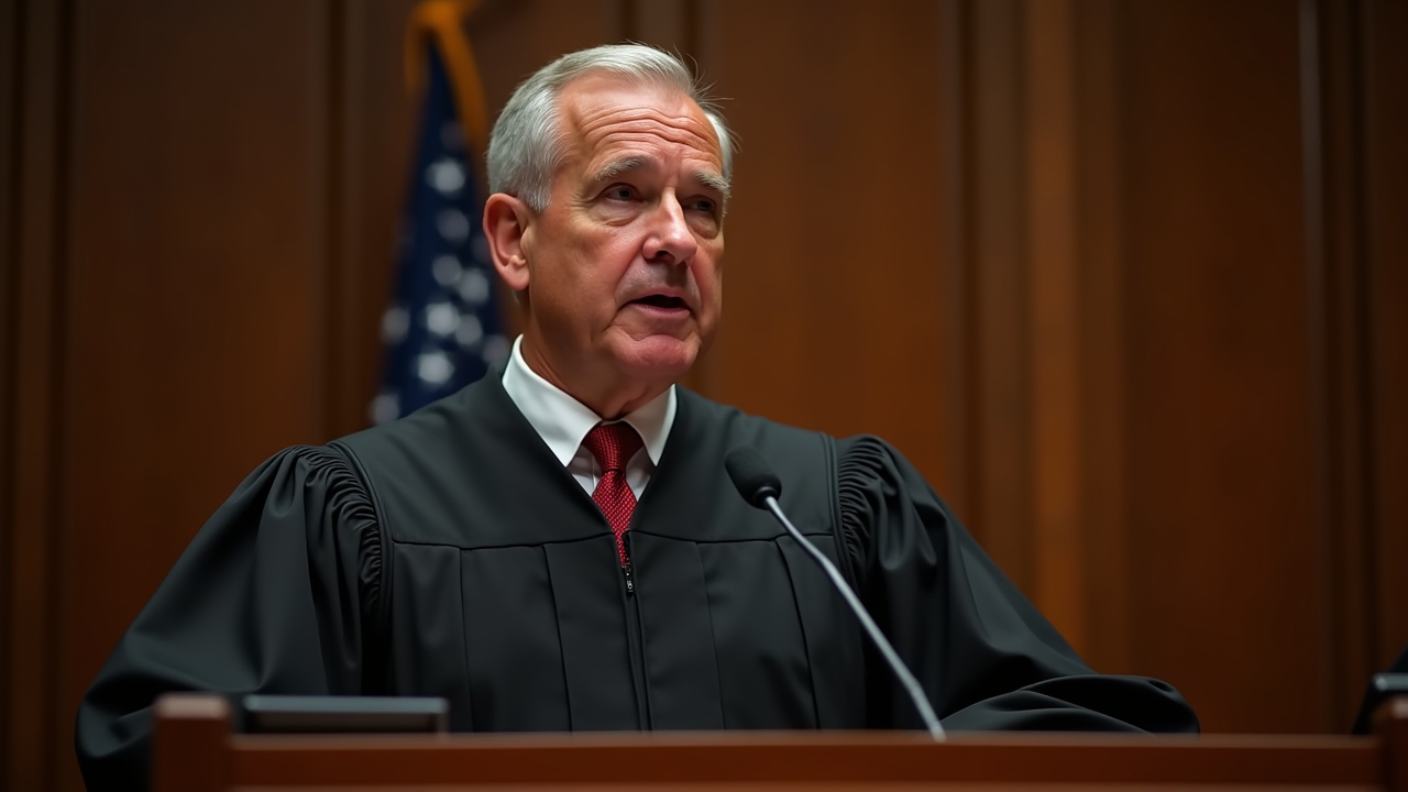BREAKING: Judge Dismisses Comey, James Indictments Over Illegal ...