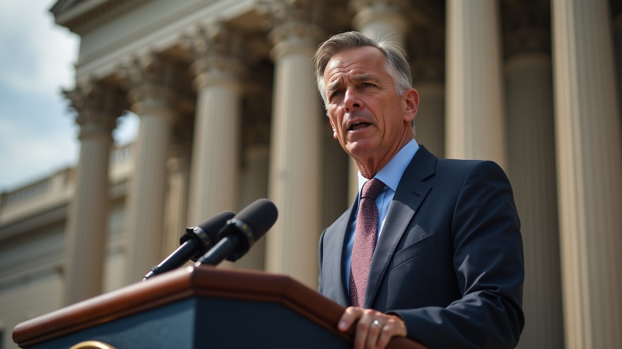 NEW: HUD Secretary Announces Hotline To Purge Illegals From Public Housing