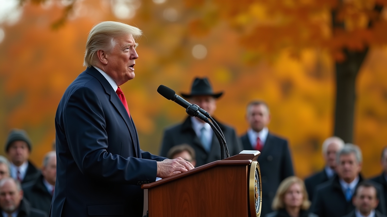 JUST IN: Trump Declares Biden’s Turkey Pardons ‘Null And Void’ Over ...