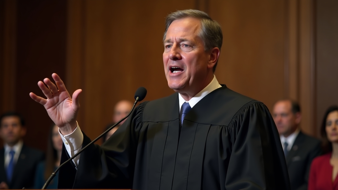 Woke Immigration Judge Breaks Down In Tears After Being FIRED Mid-Hearing