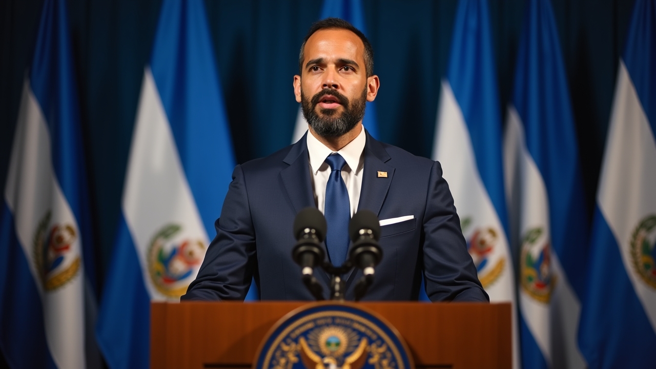 NEW: El Salvador's Brutal Tactics Crush Crime—Can American Cities Learn?