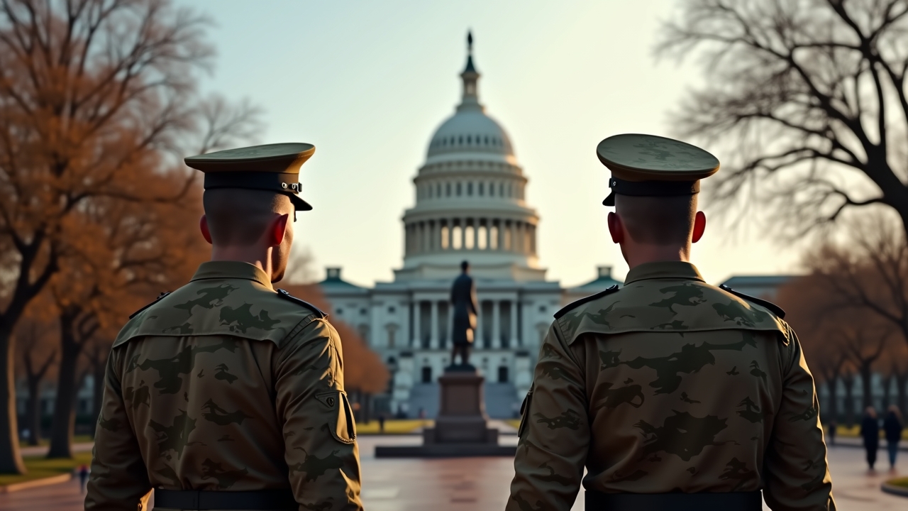 JUST IN: Afghan Asylum Seeker Ambushes New Guardsmen In Shocking Attack ...