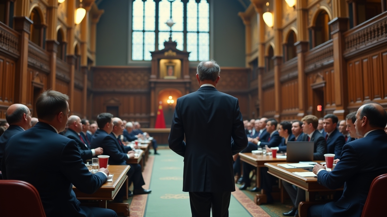 UK Espionage Case Against Alleged Chinese Spies Falls Apart Amid Legal ...