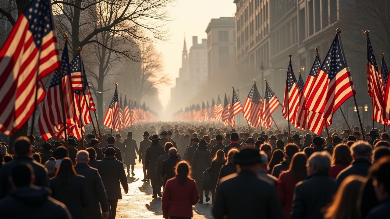 Evacuation Day: The Forgotten Holiday That Once Outshined Thanksgiving