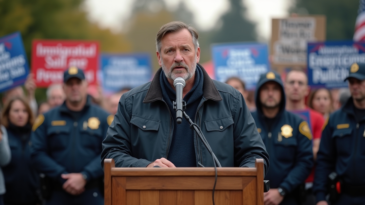 JUST IN: Conservative Influencer Sues Portland Police After Shocking Arrest