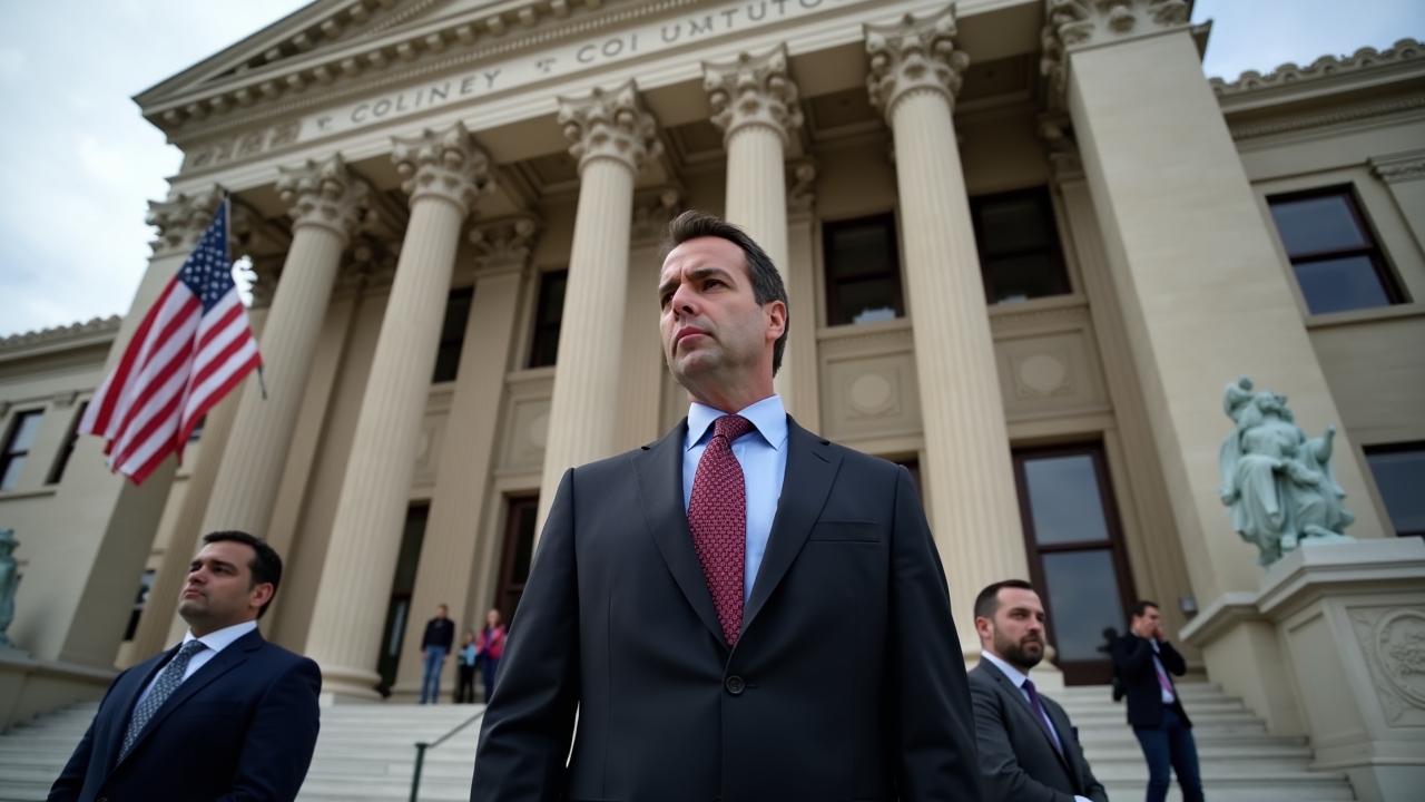 JUST IN: Three Charged In Ambush Murder Of Rising Latin Star DELAROSA