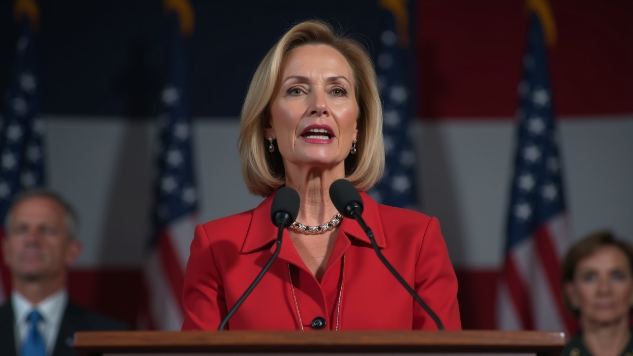 NEW: Arizona Senator Calls Out Dems’ ‘CIA Operation’ To Incite Military ...