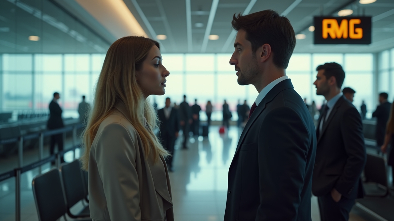 Delta Agent STANDS FIRM Against Trans Actress, Ignites Viral Showdown ...