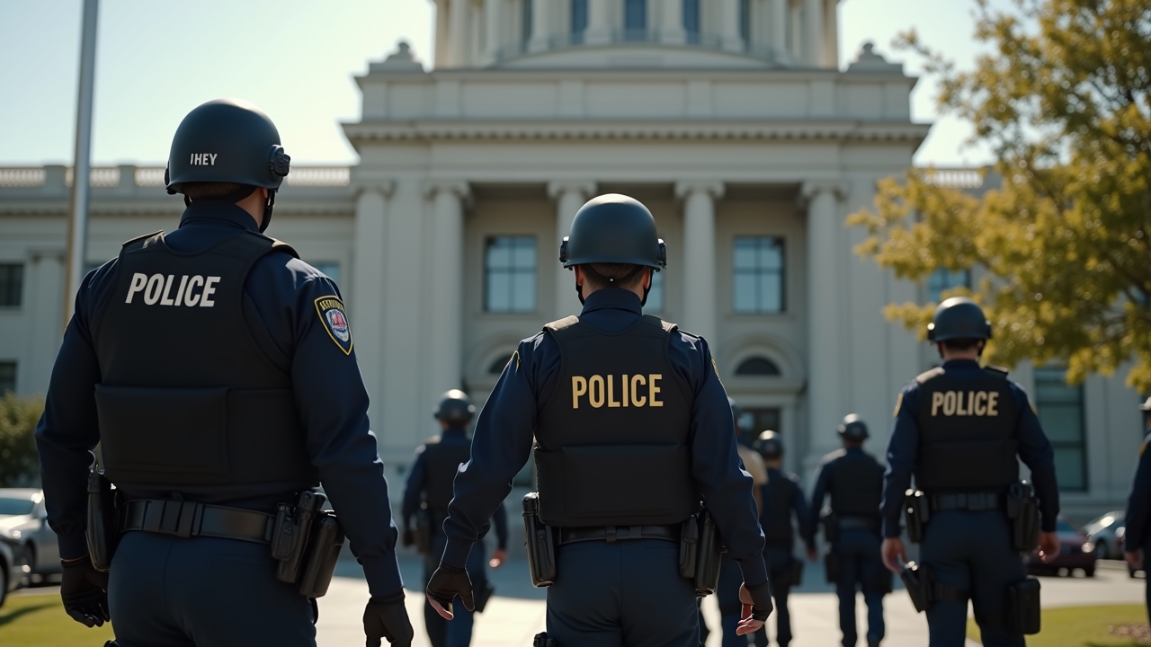 ‘GET READY’: CBP Commander Vows Charlotte Is Just The Beginning Of ...