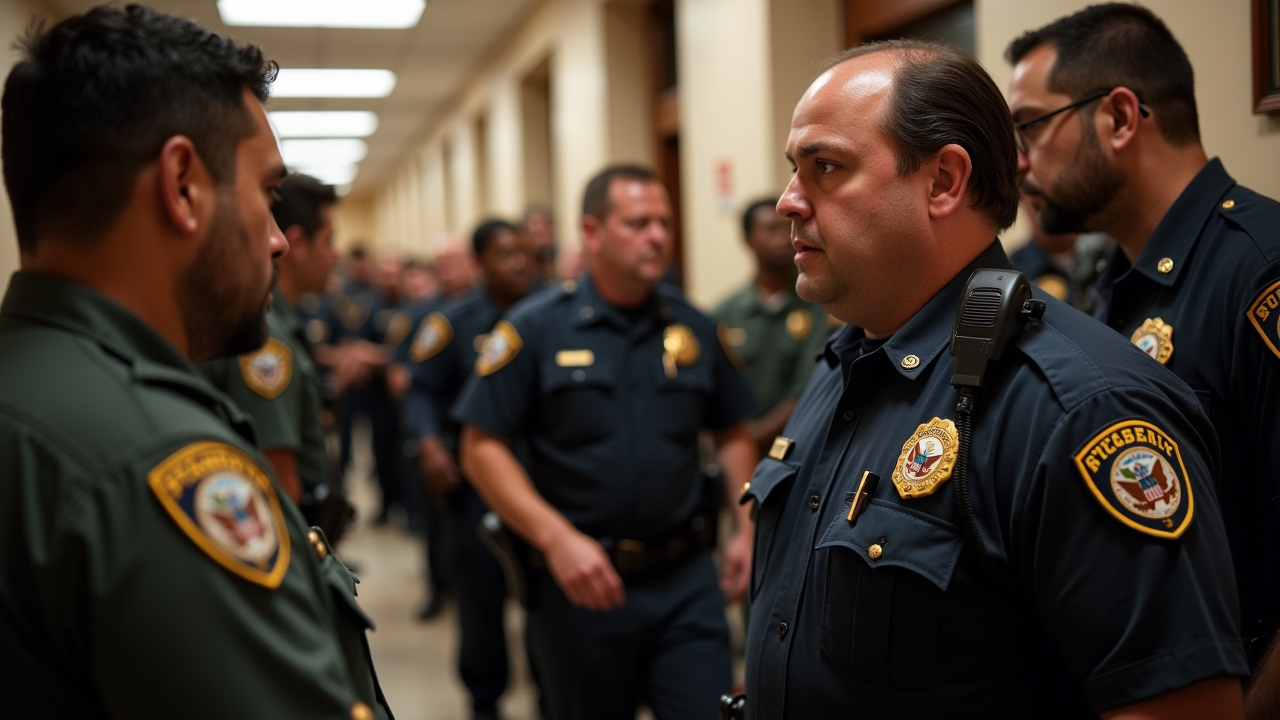 NEW: DHS Rounds Up Nearly 60 Illegals In Massive Houston Sweep