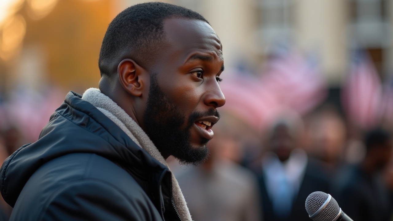 Viral Video: Black Christian Man Calls For Unity Against Muslim ...