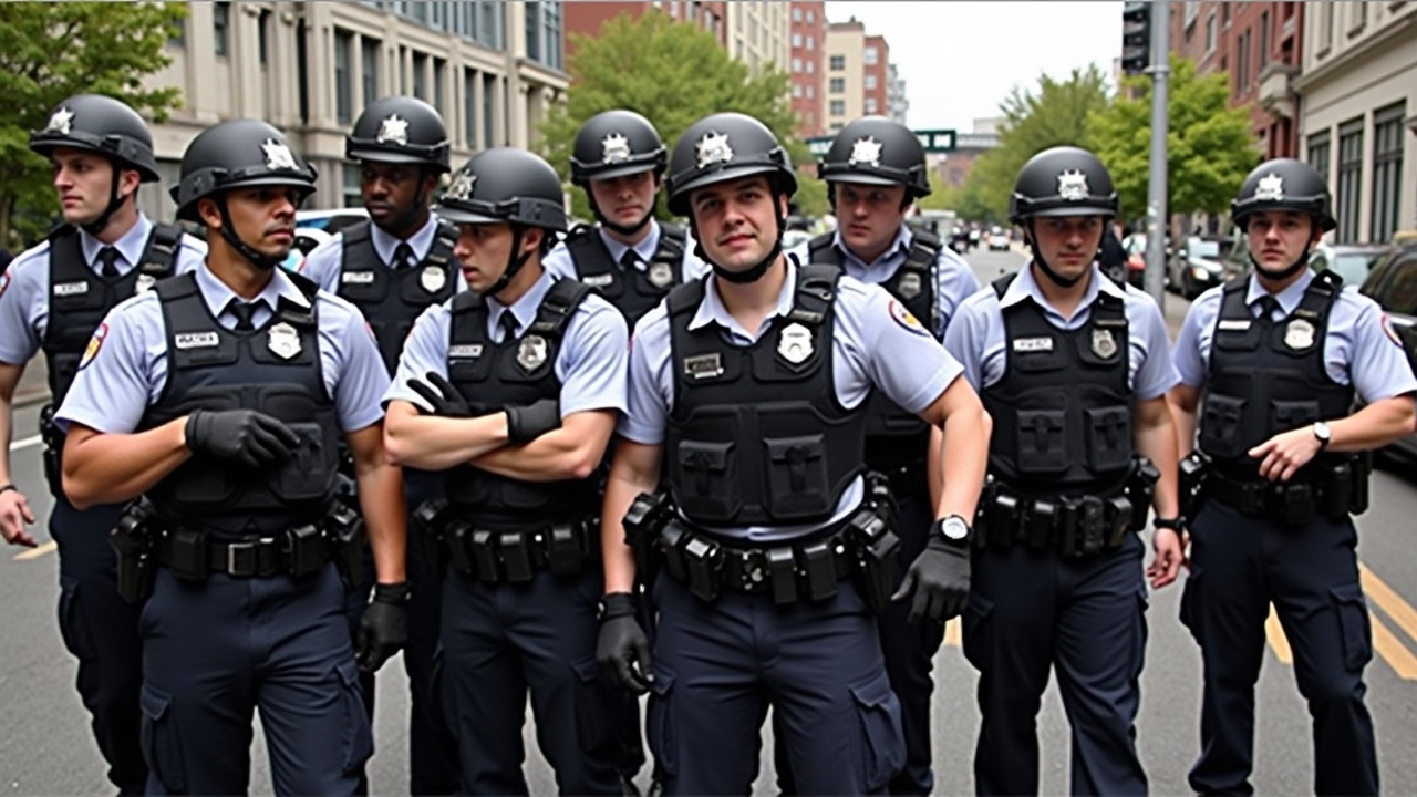 BREAKING: Federal Probe Launched After Arrest Of Conservative ...