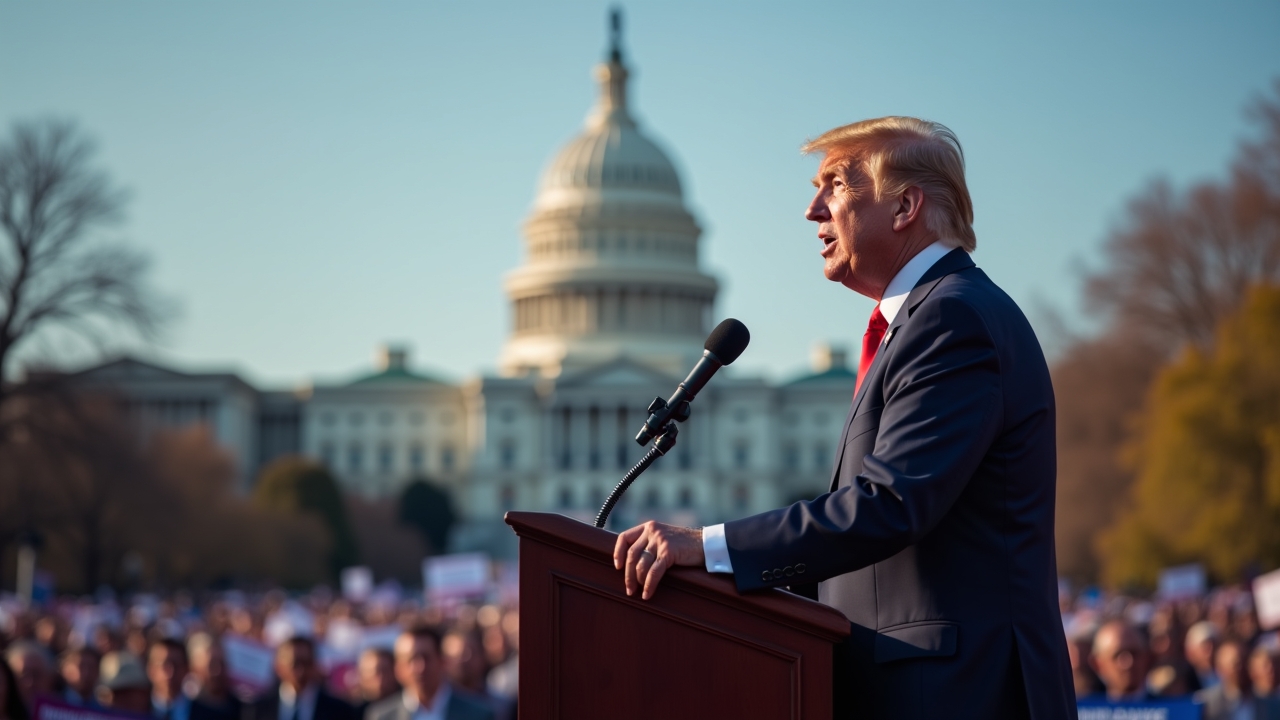 JUST IN: Trump-Backed Candidate Gears Up For Critical Tennessee ...