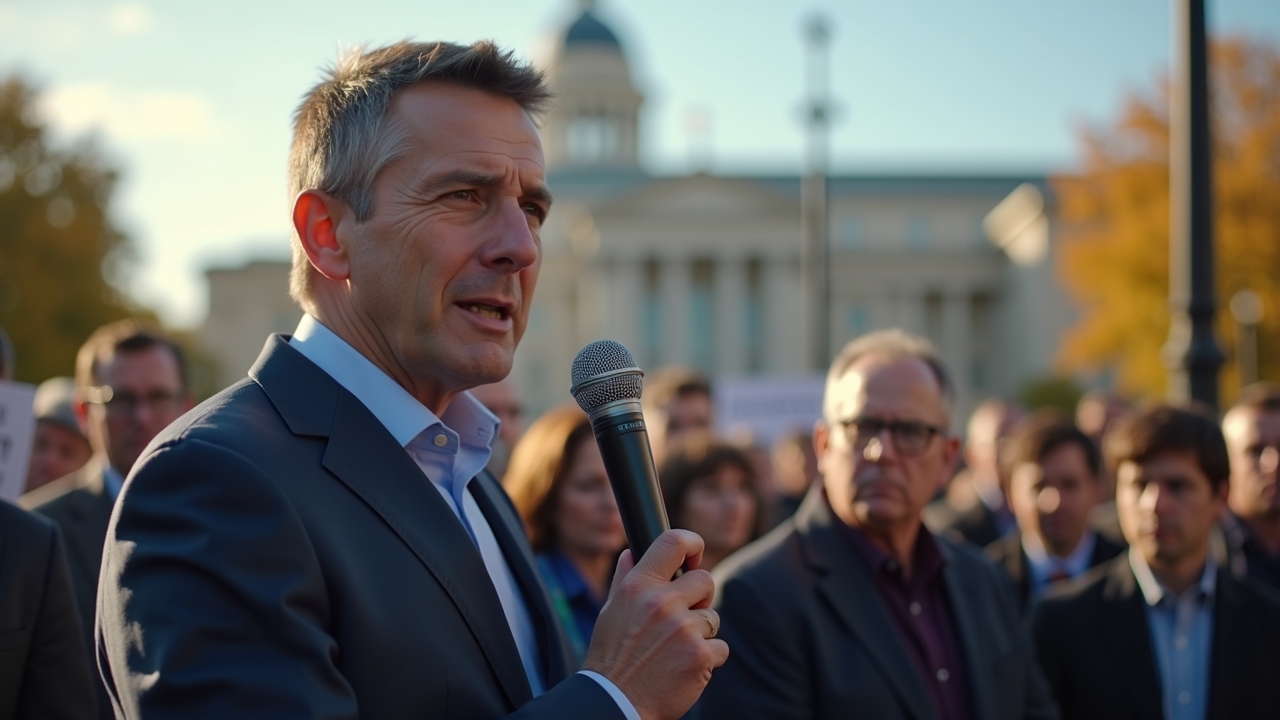 JUST IN: District Attorney Declines Charges Against Conservative ...