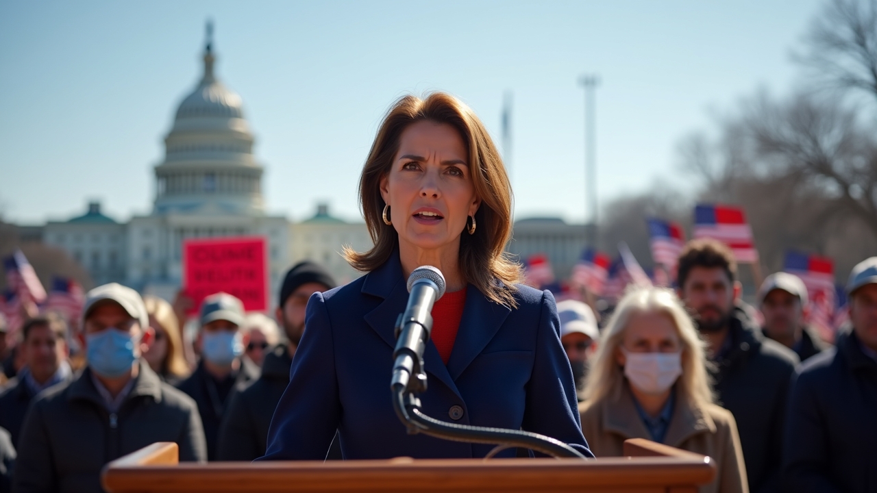 WATCH: Rashida Tlaib Goes Into Rage Over ‘Death To America’ Chant In ...