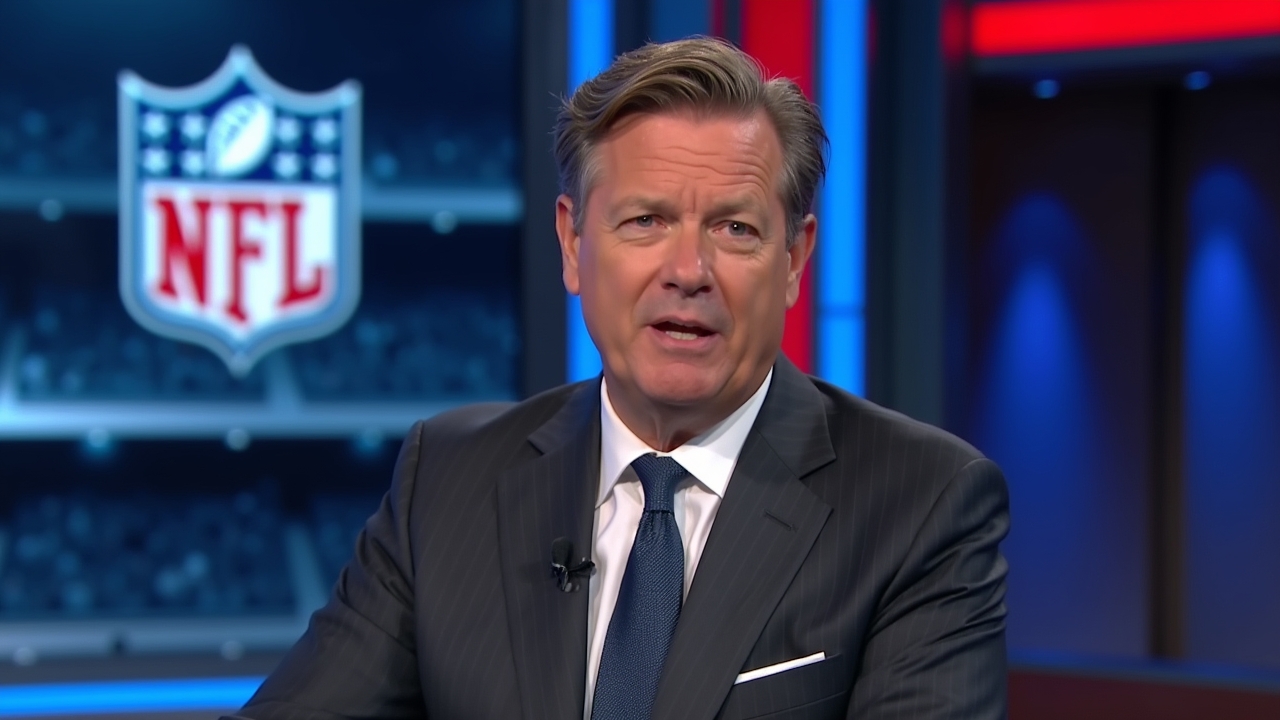 Prayers Pour In For NBC’s Rodney Harrison After Awkward Live Segment