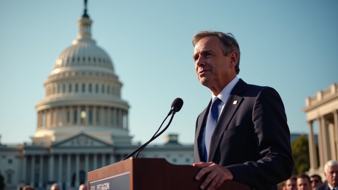 Pentagon Launches Controversial Investigation Into Sen. Kelly’s Defiant ...