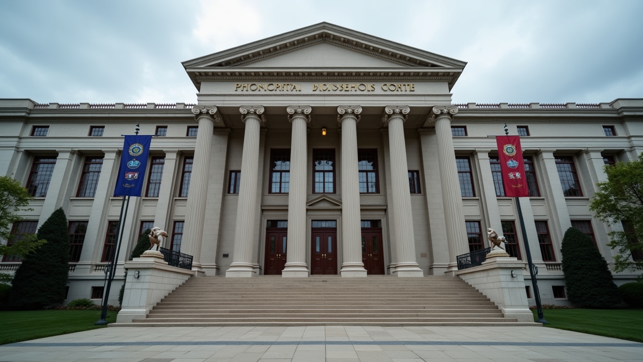 Minnesota Appeals Judge Arrested For DWI… Questions Arise About ...