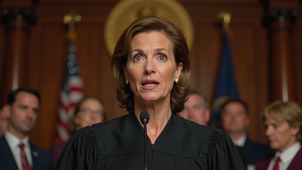 NEW: Minnesota Appeals Judge Arrested For DUI After Weekend Binge