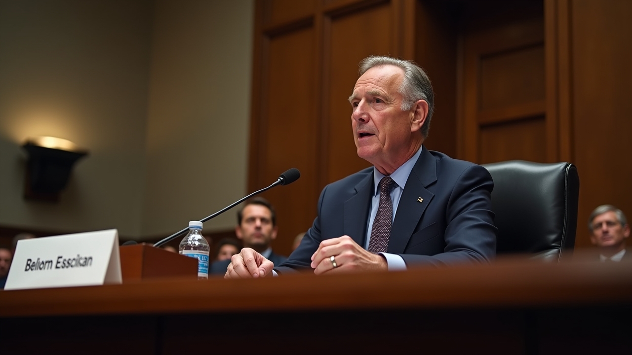 JUST IN: Senate Advances Trump Nominee Despite Fierce Opposition From Left