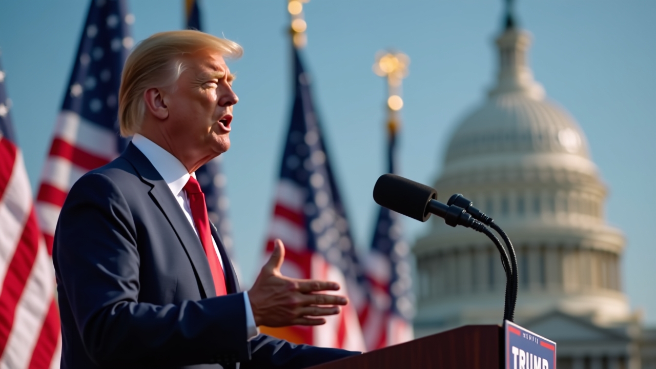 NEW: Trump Declares Toyota’s $10B Investment A Win For American Workers