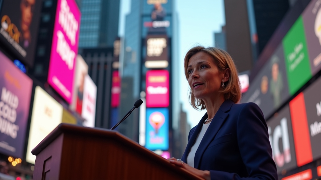 Melania Trump Launches Groundbreaking Spanish Audiobook Using AI Technology