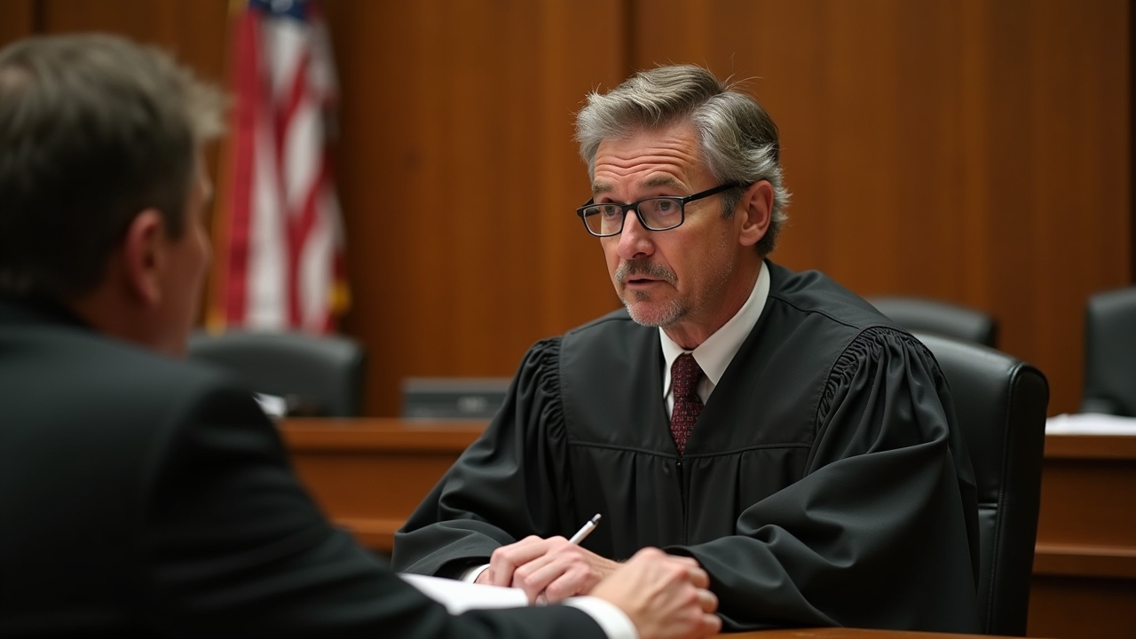 NEW: Minnesota Judge Faces Backlash After Overturning $7.2M Fraud ...