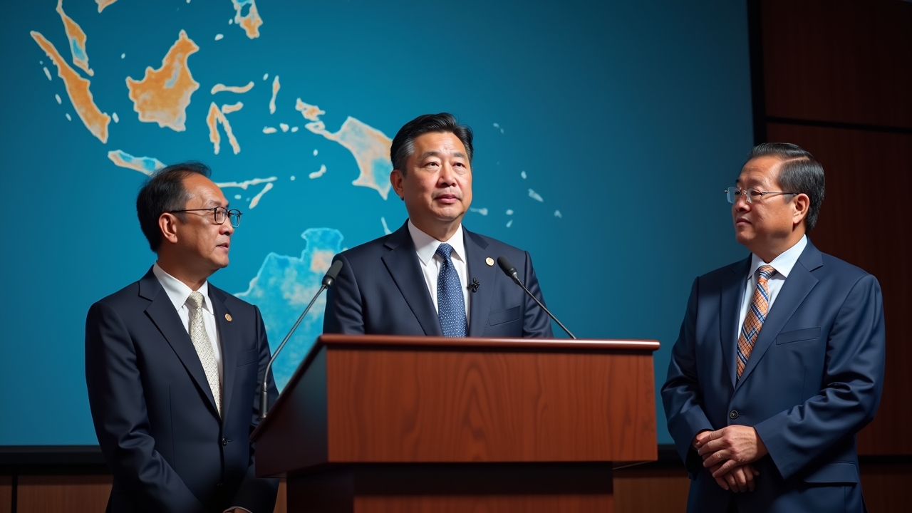 JUST IN: China Makes Bold Moves In Micronesia Amid Growing Tensions ...