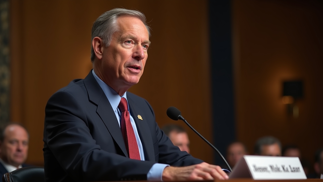NEW: Trump’s NASA Pick Isaacman Delivers Fiery Confirmation Speech ...