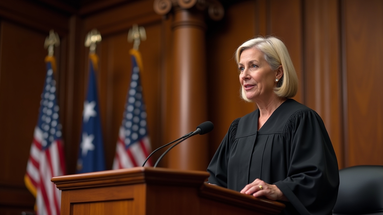 JUST IN: Obama-Appointed Judge Blocks Major Law Defunding Planned ...
