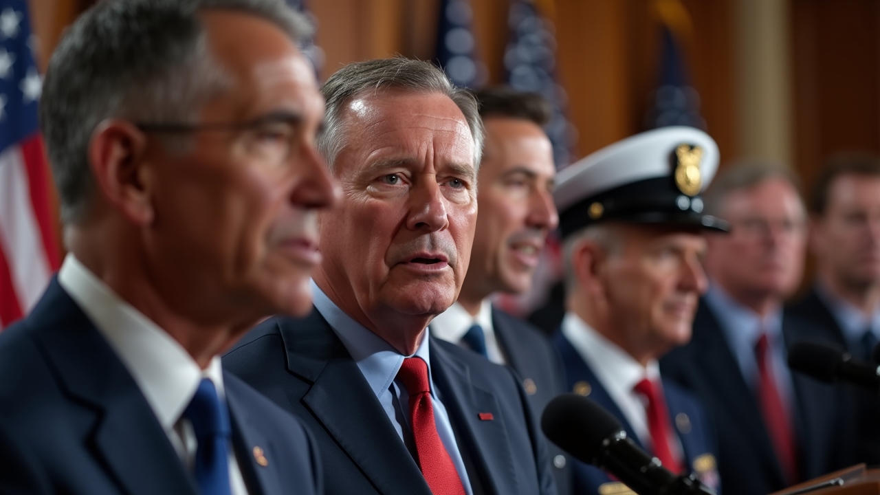 NEW: Democrats Collude With Never-Trump Columnist To Undermine Military ...