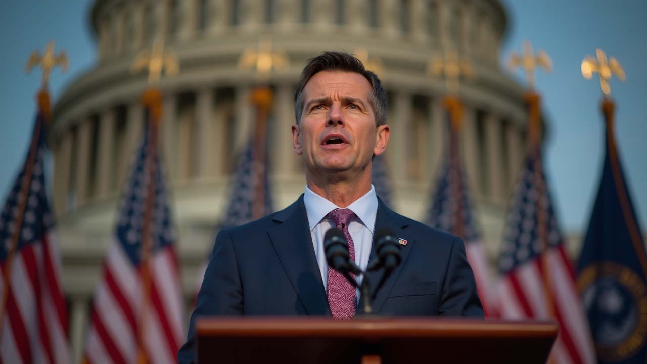 JUST IN: Congressman Burchett Launches Bold Bid For DOGE Committee ...