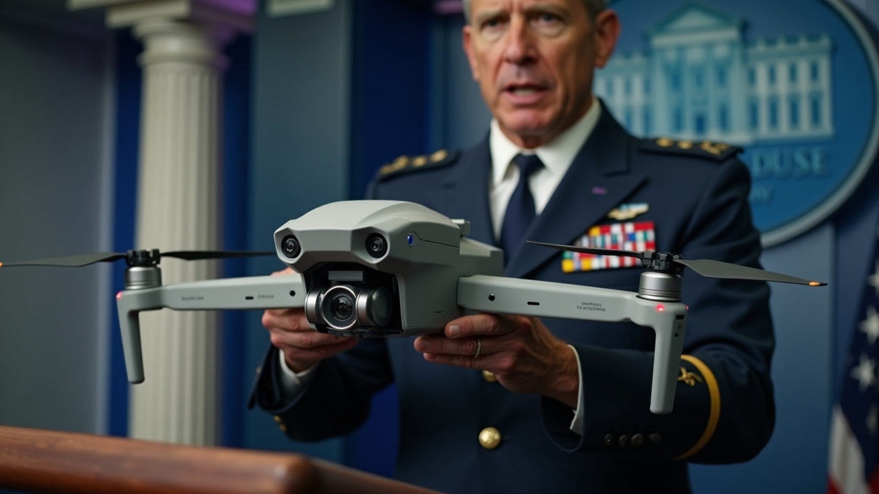 JUST IN: U.S. Deploys Game-Changing Drones Reverse-Engineered From Iran ...