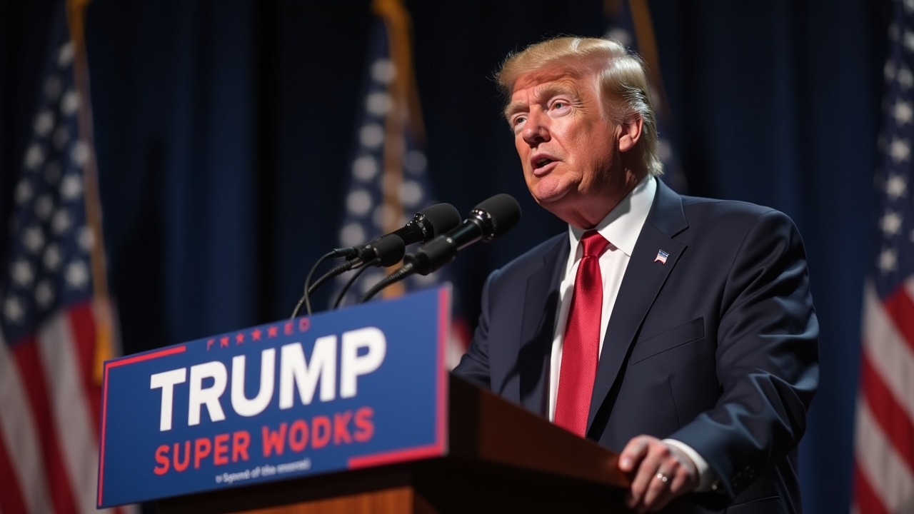 NEW: Controversy Ignites As Allegations Emerge Against GOP Candidate ...