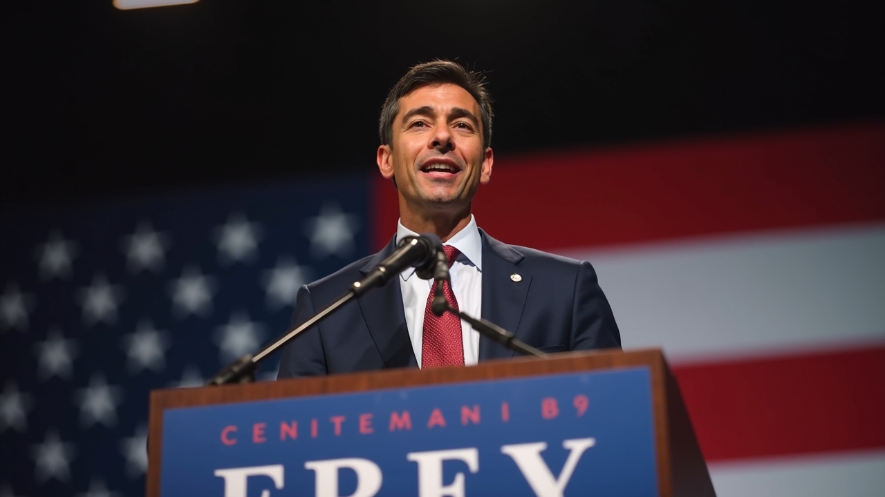 Minneapolis Mayor Frey Caught In Humiliating Food Video… Critics Unleash Fury