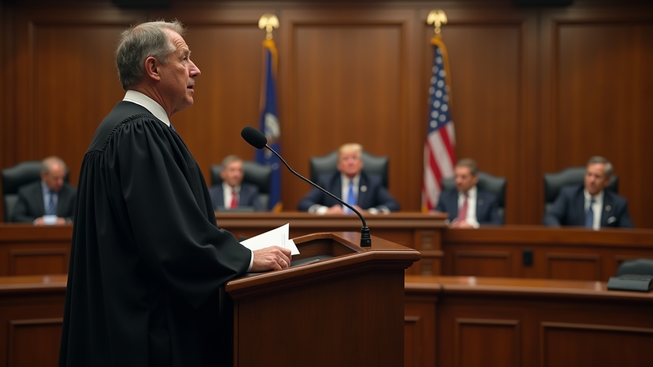 JUST IN: Judge Smith Unseals Epstein Grand Jury Records, Trump’s Law ...